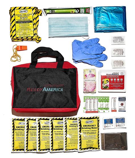 How 4 Premade Earthquake Kits Compare On Supplies Price Los Angeles