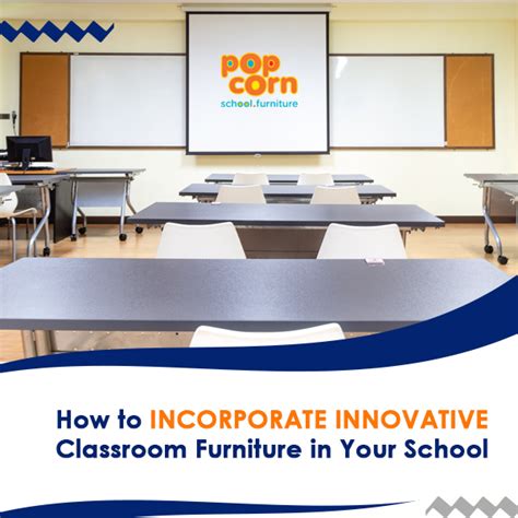 Innovative Classroom Table