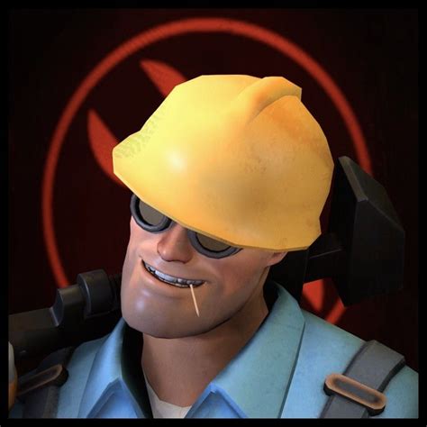 Engineer ♡ Dell Conagher Tf2