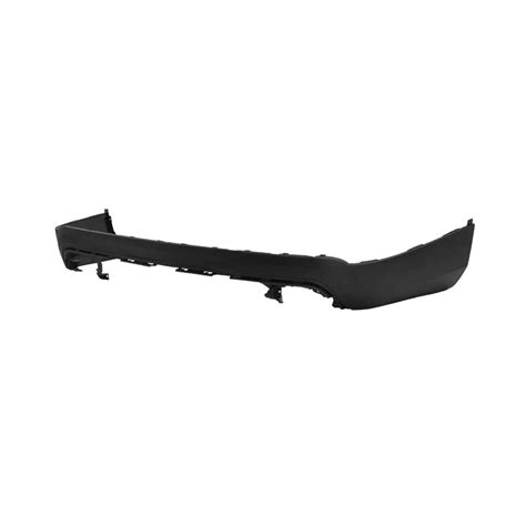Fits 2016 2017 Ford Explorer Rear Lower Bumper Cover Fascia Fb5z17f828a