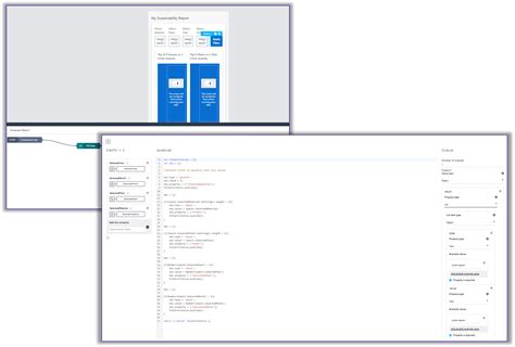 Using Build Apps To Create A List Report With Char SAP Community