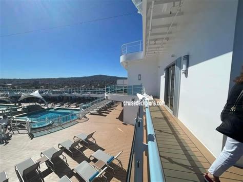 Discovery Princess Sky Suite Details And Pictures