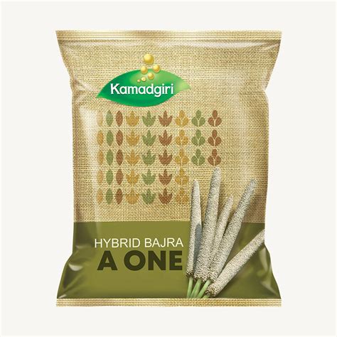 Hybrid Bajra Kamadgiri Crop Science