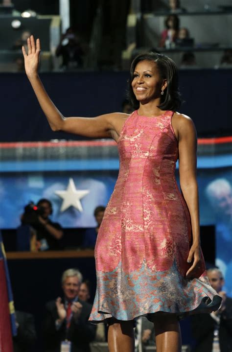 Michelle Obamas Best Fashion Moments Of 2012