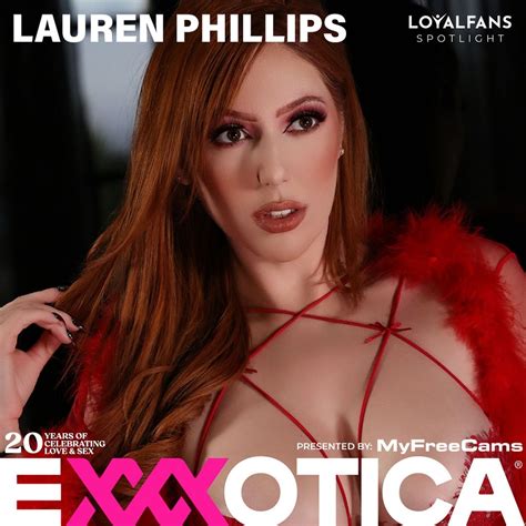 Jersey Girl Lauren Phillips Returns To Exxxotica Porn Fan Community Forum