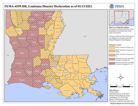 Louisiana Hurricane Laura Dr 4559 La