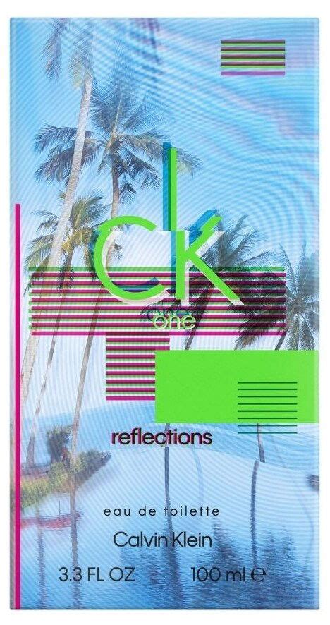 Ck One Reflections By Calvin Klein Reviews And Perfume Facts