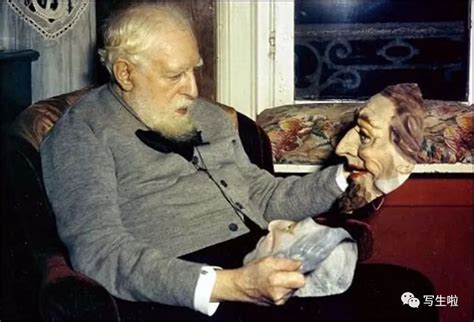 【写生啦】前卫的比利时艺术大师——詹姆斯·恩索尔 作品