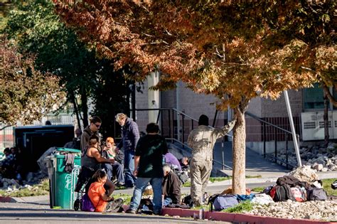 Ogdens Homeless Plan Less Affordable Housing More Rent A Cops The