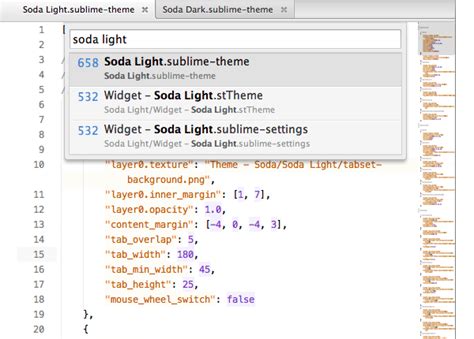 Simple Visual Enhancements For Better Coding In Sublime Text Envato Tuts