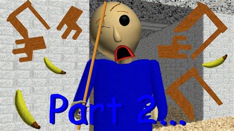 Part 2 Attack Of The Badsum Baldis Basics Mod Part 2 Full Gameplay Youtube