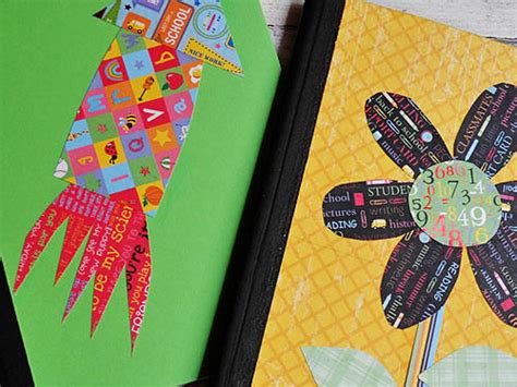 Composition Notebook Decorating Ideas