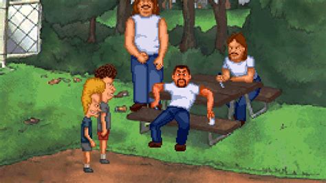 Beavis And Butt Heads 90s Adventure Game Still Rules