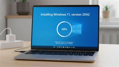 Windows 11 25h2 Iso файлове инсталация и ключови нови функции