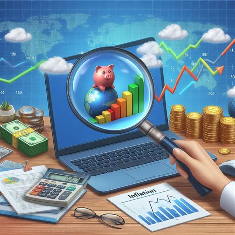 Forecasting Inflation Data Using Eviews A Step By Step Guide