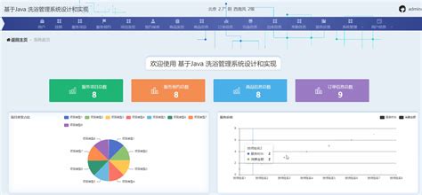 基于springboot vue洗浴管理系统设计和实现 源码 lw 部署讲解 洗浴仓库系统框架 csdn博客
