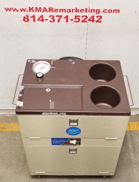 Used Cabot Medical Berkeley Vc 7 Vacuum Curettage System For Sale Dotmed Listing 4704602
