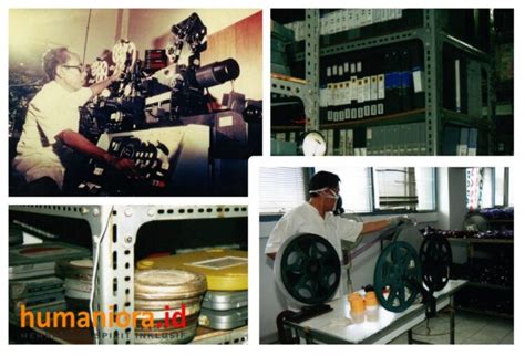 Pahlawan Nasional Usmar Ismail Pelopor Perfilman