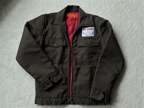 A Kind Redditor Gave Me Their Authentic Mr Robot Jacket Thank You U Nullandzoid R Mrrobot