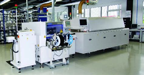 Pcb Assembly Machine At Best Price In Panipat By Cb Electrics India