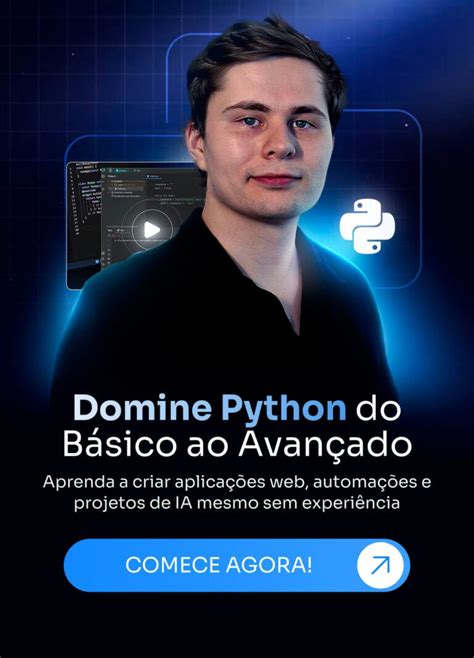 Operadores Em Python Guia Completo Para Iniciantes