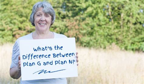 What Is The Difference Between Plan G And Plan N Wisconsin Medicare Plans