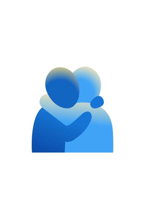 🫂 People Hugging Emoji People Hugging Hug Emoticon Hug Cartoon