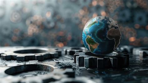 Premium Photo Global Engineering Day Celebrates Engineers And Innovation On Earth