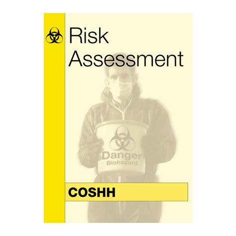 Coshh Risk Assessment Book Industracare
