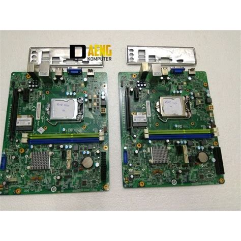 Jual Motherboard Pc Mini Acer Socket 1150 Ada Wifi Shopee Indonesia
