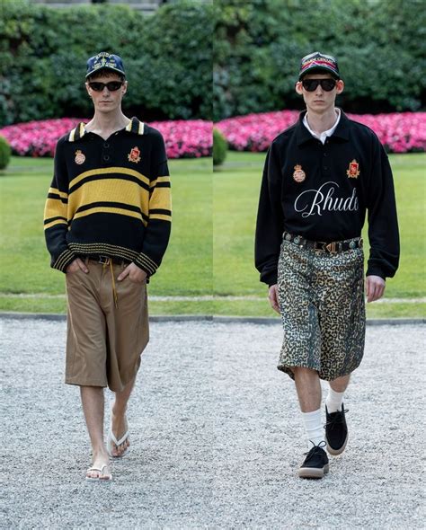 Moda Masculina Ý