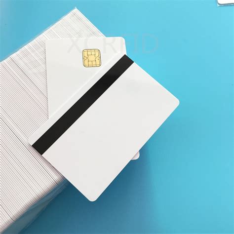 Jual J2a040 40k 2 Track Hi Co Magstripe Unfused Jcop 2 4 1 Script Java Base Card Compatible With