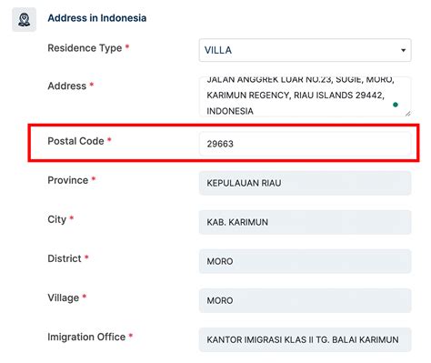 Indonesia Tourist Evisa How To Apply From The Official Website — Girl Eat World