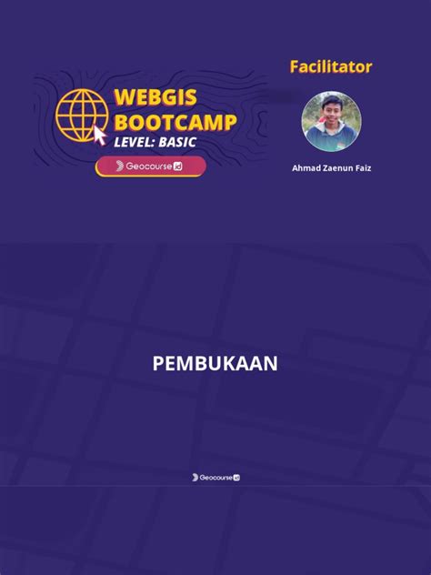 pengenalan webgis untuk pemula pdf