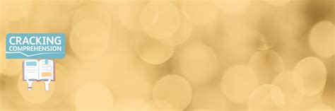 Year 3 Cracking Comprehension Wrens Nest Primary