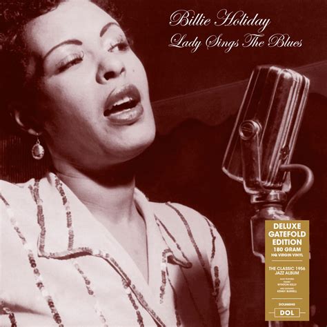 Lady Sings The Blues Modulor Records
