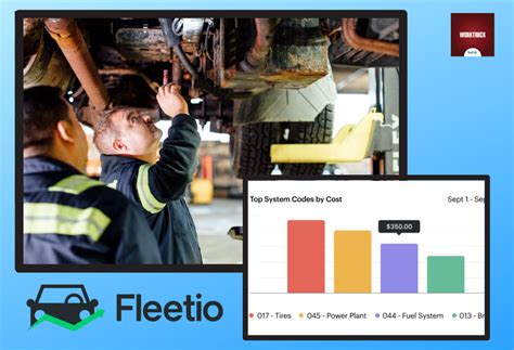 Fleetio Added 5 Maintenance Codes For Fleet Managers Telematics Work Truck Online