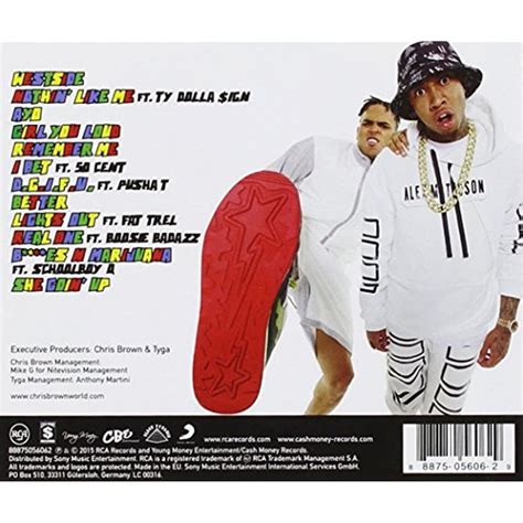 Chris Brown Chris Brown Cd