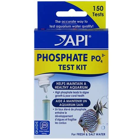 Api Phosphate Test Kit