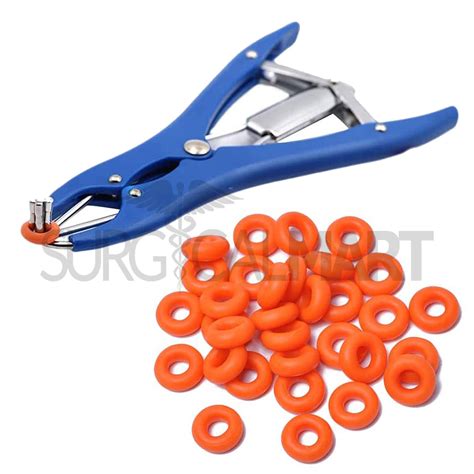 A Wise Choice Elastrator Tool Castrator Plier Castrate Dock Tail Cattle