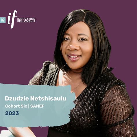 Meet Dzudzie Faith Netshisaulu And Valent Shoatja Current Fellows And