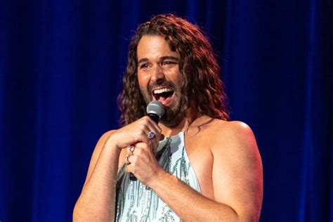 Queer Eye Star Jonathan Van Ness Comedy Special Sets Premiere Date