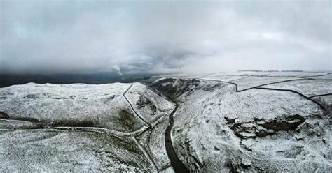A Journey Through Natures Splendor Exploring Winnats Pass And