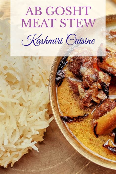 Kashmiri Ab Gosht An Idea Simmering Since Millennia Orange Wayfarer