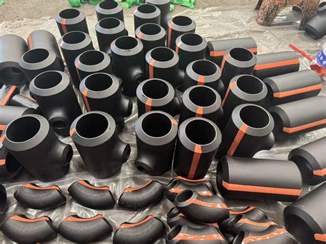A234 Wpb Fitting Hongchengbest Alloy Pipe Fitting Manufacturer In China