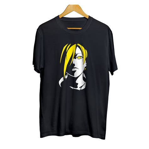 Jual Kaos Baju Distro Anime Annie Leonhart Attack On Titan Shingeki No Kyojin Kaos Shopee