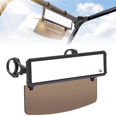 Utv Sun Visor Kemimoto