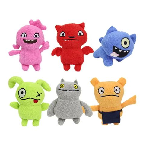 Ugly Dolls Ox
