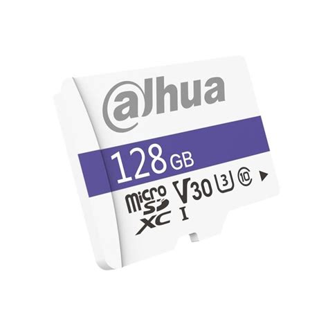 Tarjeta De Memoria Microsd C100 Dahua Tf C10064gb Tienda Cqnet