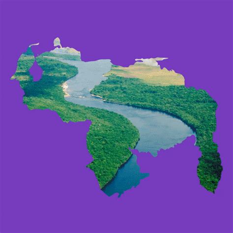 Venezuela A Breathtaking Aerial View